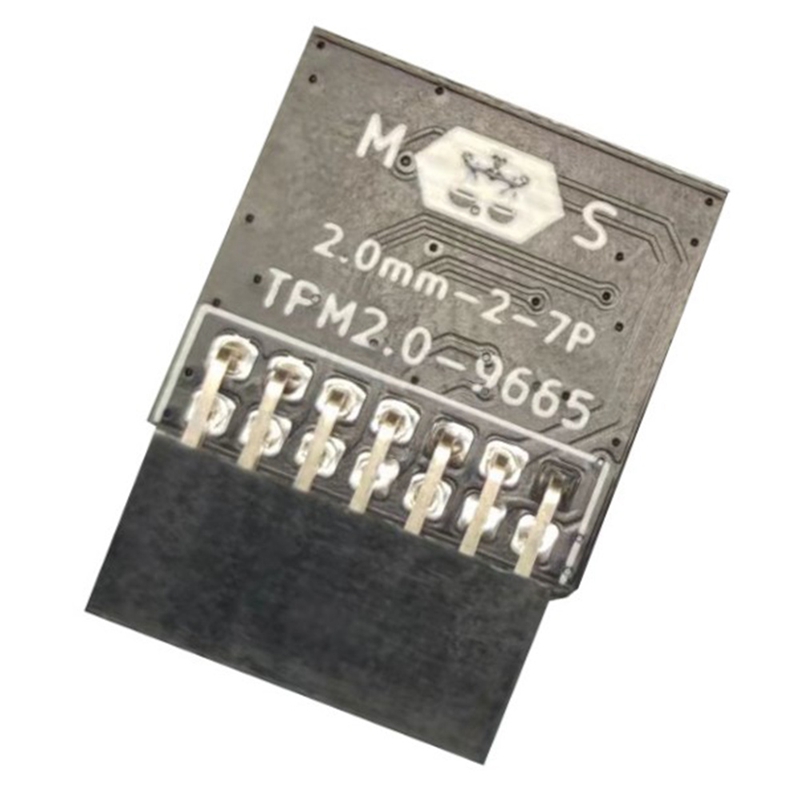 Lpc Tpm 2 0 Encryption Security Module Remote Card Tpm2 0 Module Board