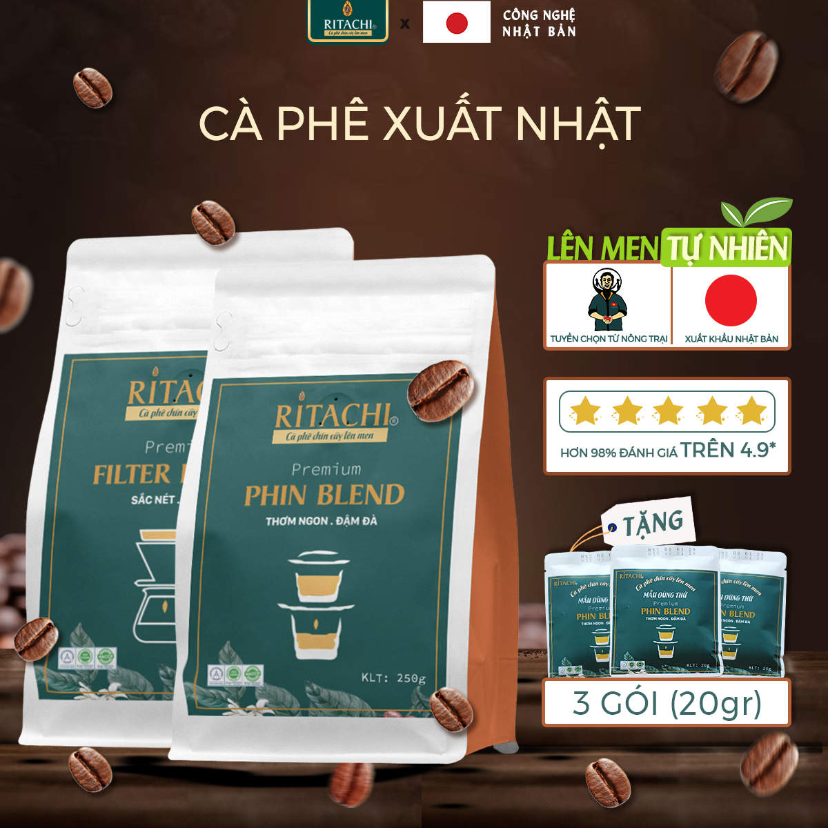 Ritachi giá rẻ Tháng 7,2023|BigGo Việt Nam