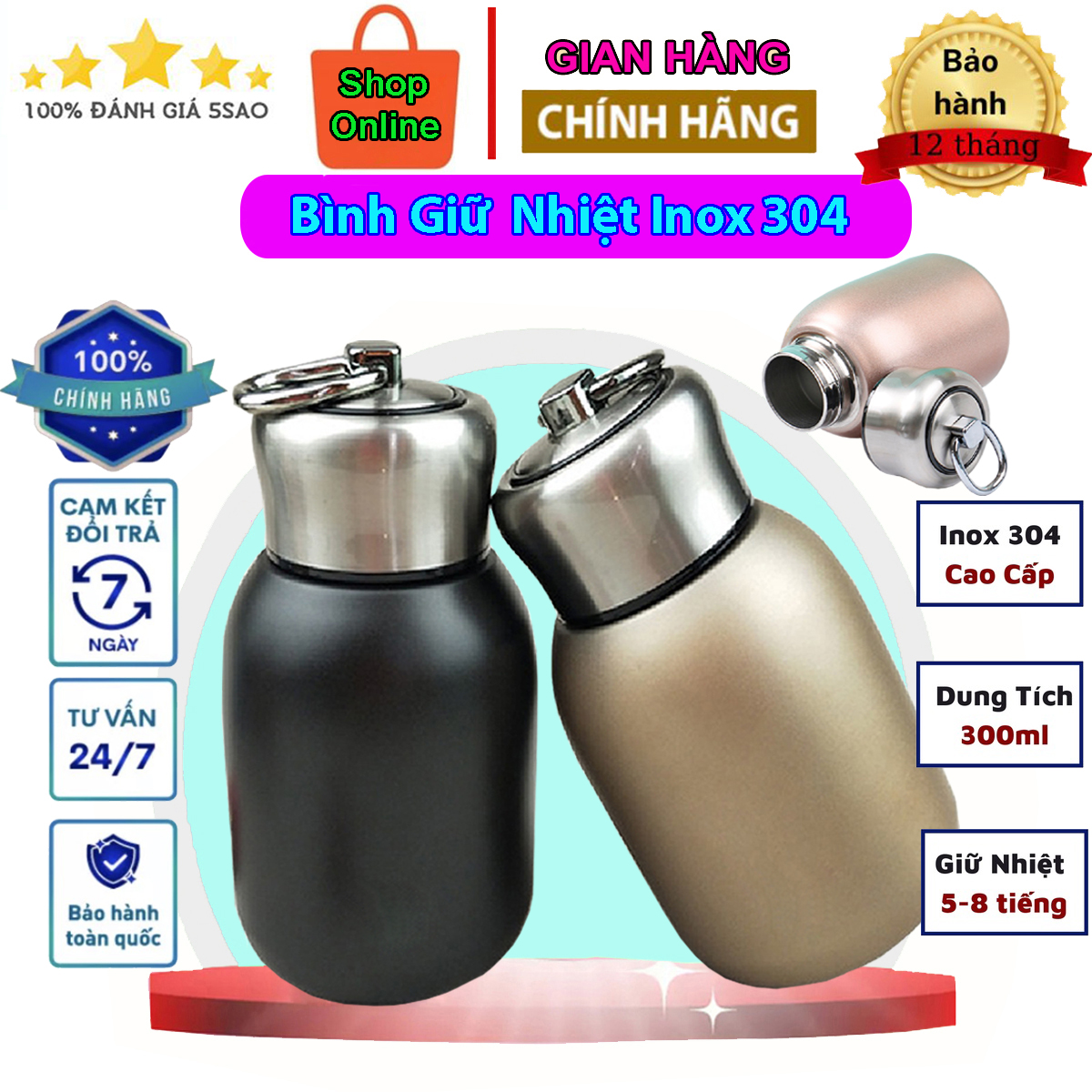 Metric - Nền tảng Số liệu E-commerce