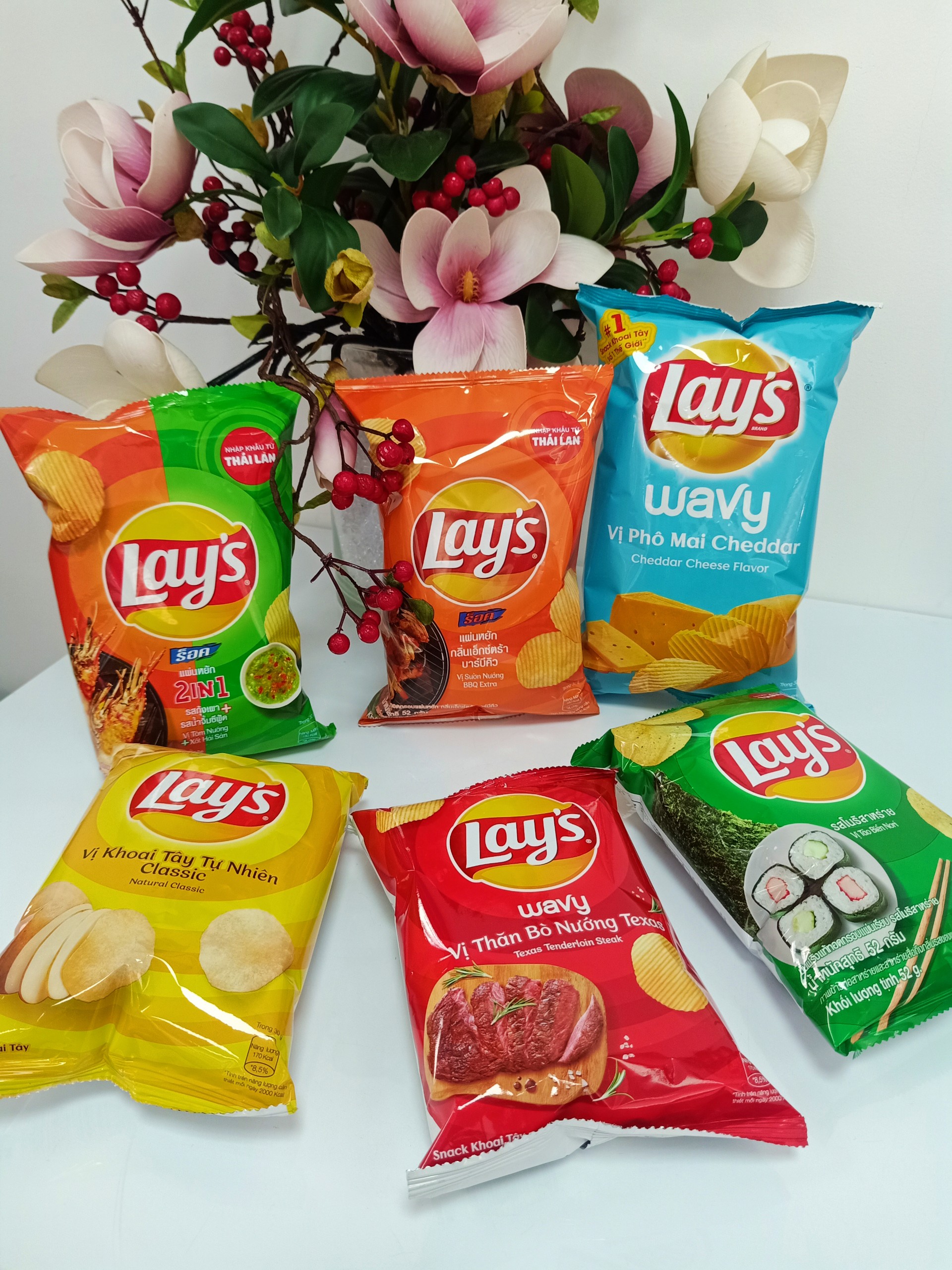 Lay's giá tốt Tháng 04,2023|BigGo Việt Nam