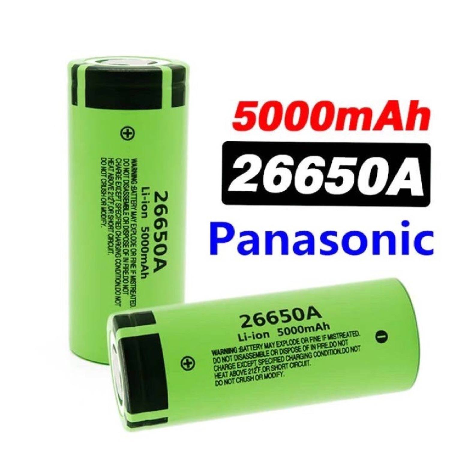 Pin Pana li-ion 3.7V 5000mAh - Pin Lithium