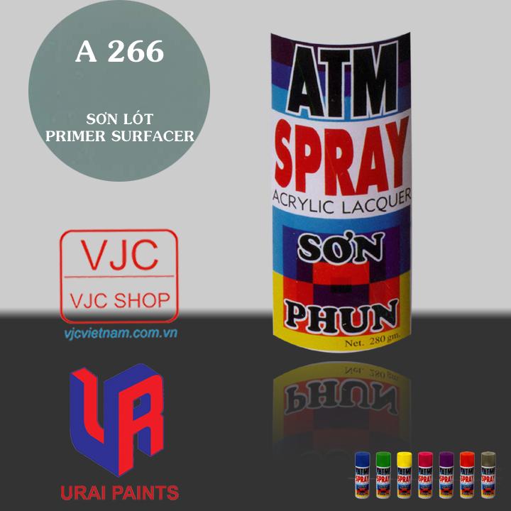Top 10 báo giá sơn lót a266 rẻ và uy tín nhất