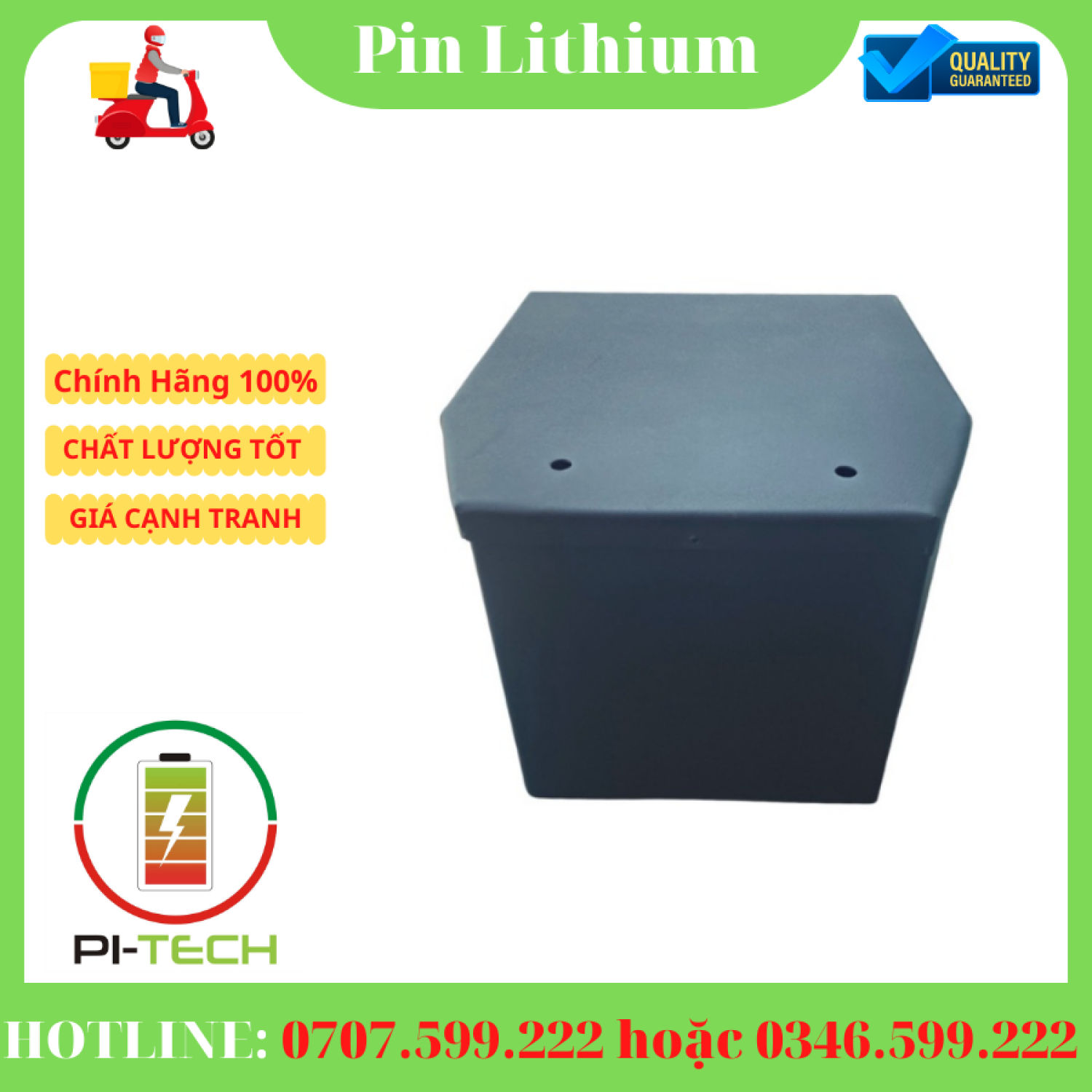 Vỏ hộp inox đựng pin, thùng pin inox 304 sơn tĩnh điện Klara , Vespa ...