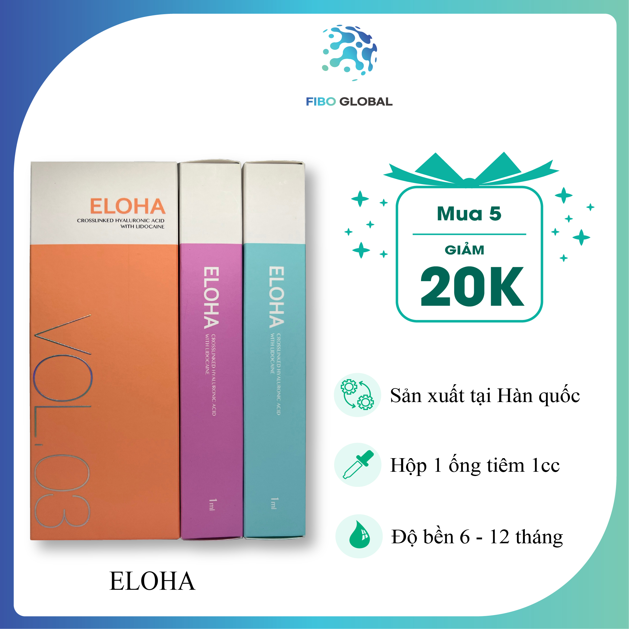 Eloha giá rẻ Tháng 8,2023|BigGo Việt Nam
