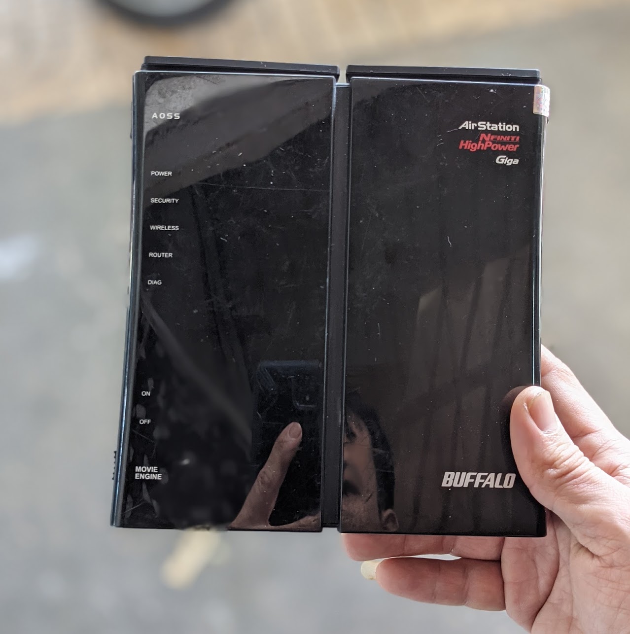 Cách Cài Đặt Repeater Buffalo - Top 78 Hình ảnh Và 5 Video Hay Nhất