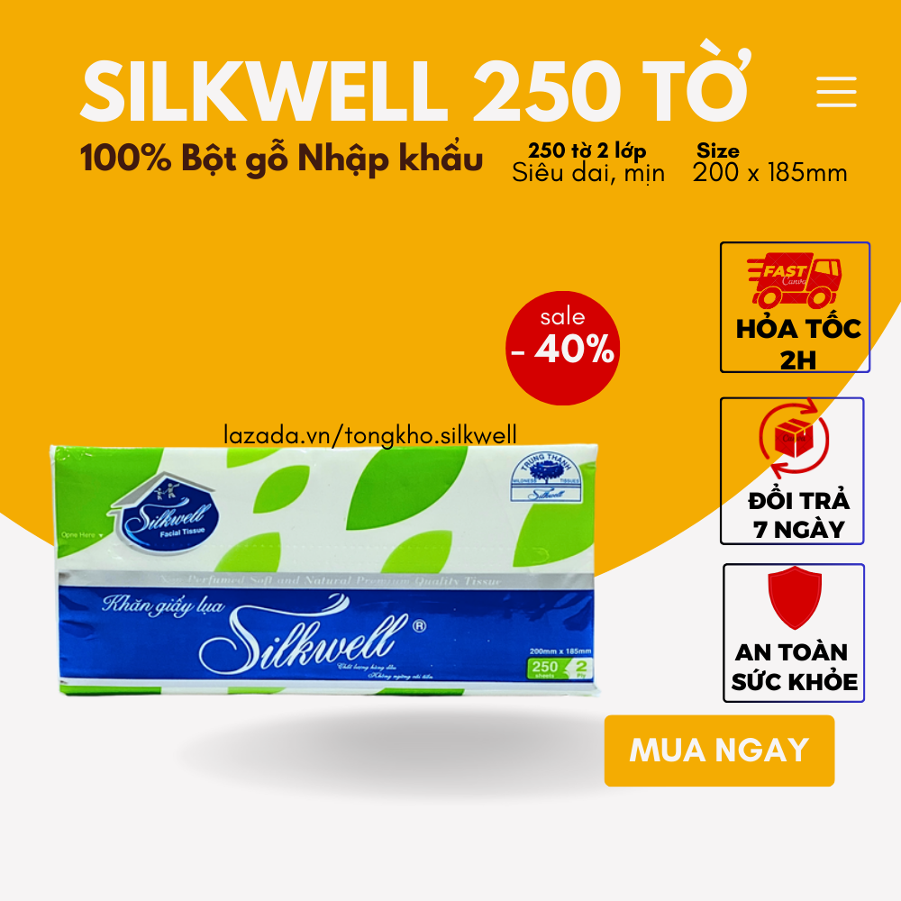 Silkwell giá rẻ Tháng 4,2024|BigGo Việt Nam