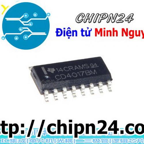 Cd4017 giá tốt Tháng 10,2022|BigGo Việt Nam