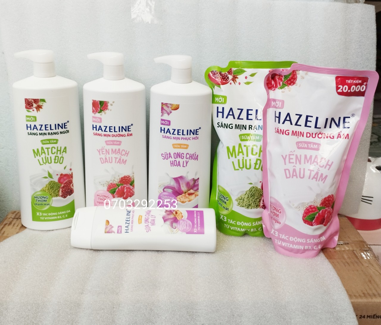 Metric - Nền tảng Số liệu E-commerce