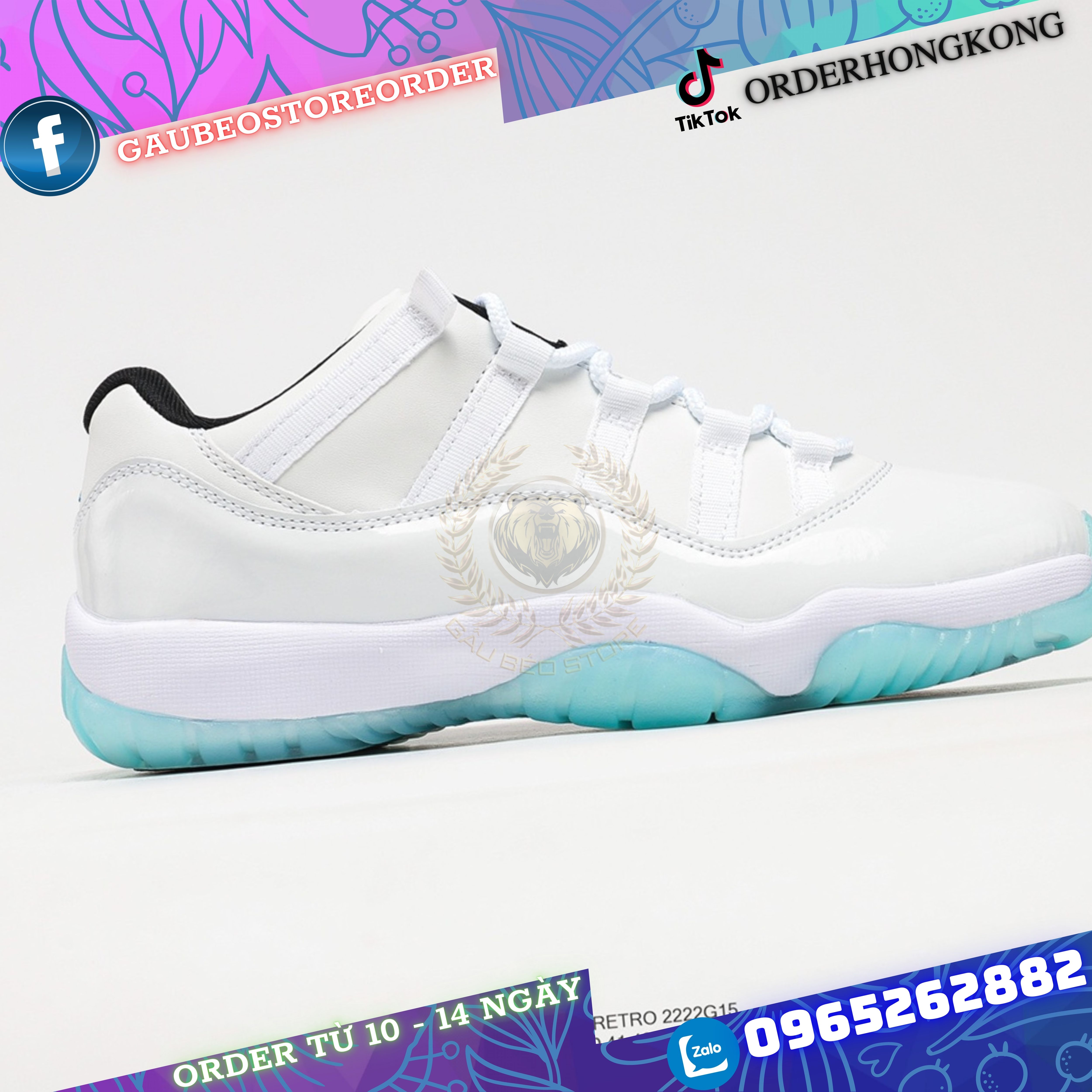 Air Jordan 11 Low giá rẻ Tháng 5,2023|BigGo Việt Nam