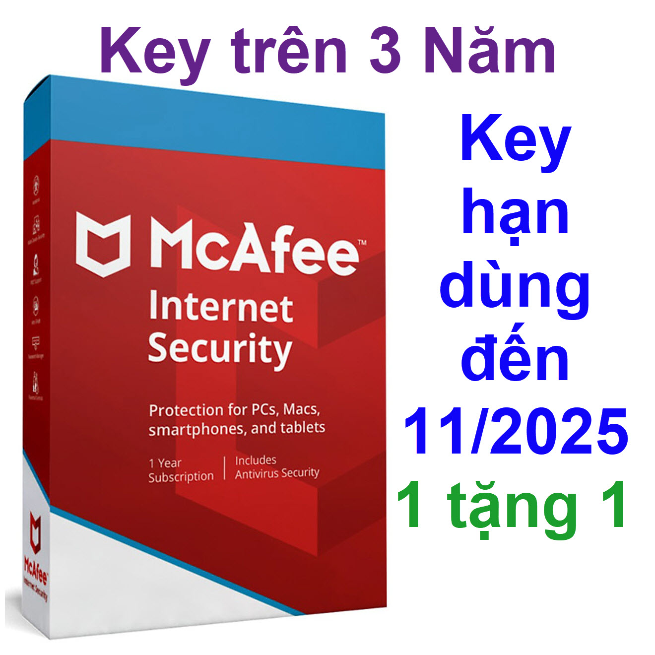 Mcafee giá tốt Tháng 03,2023|BigGo Việt Nam