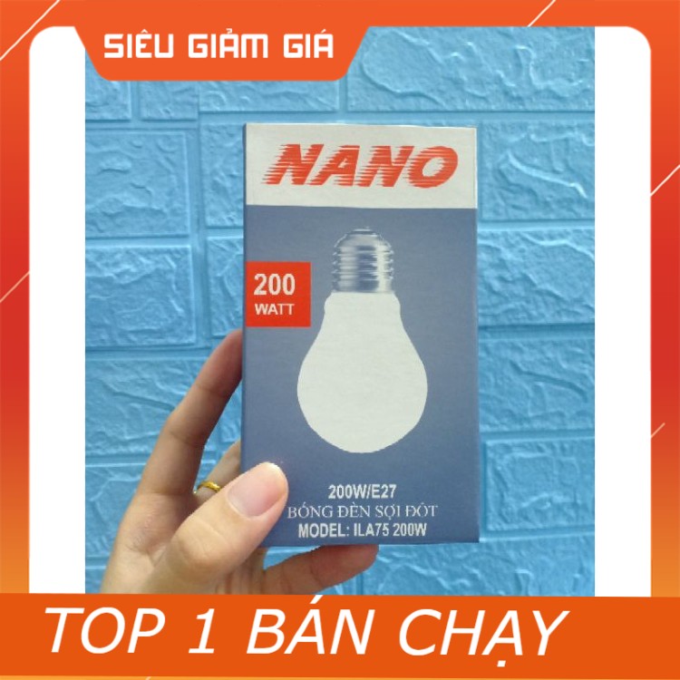 Bóng đèn Sợi đốt 200w Giá Tốt T05/2024 | Mua tại Lazada.vn