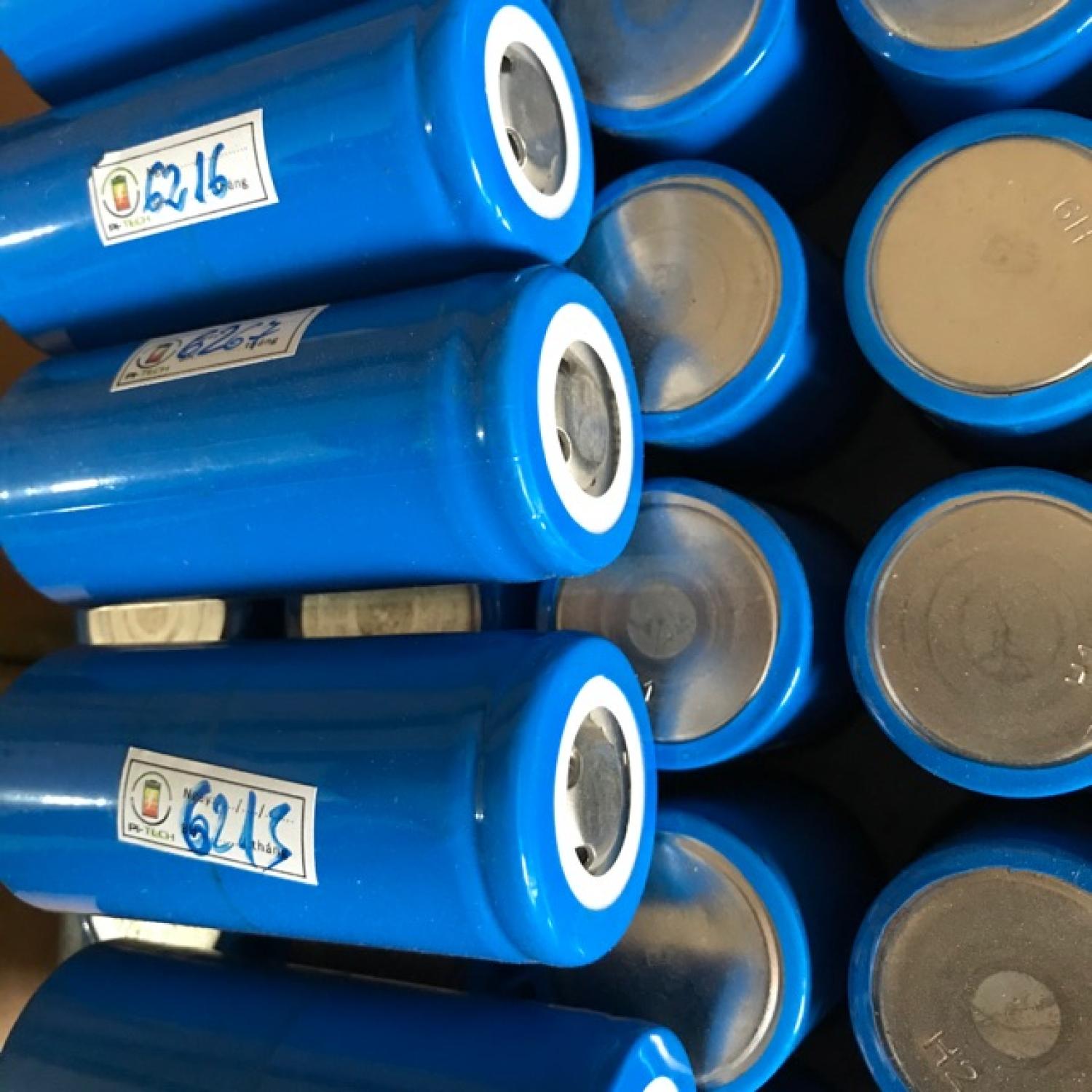 Pin lithium Sắt 6Ah 3.2 vol 3C - Pin Lithium