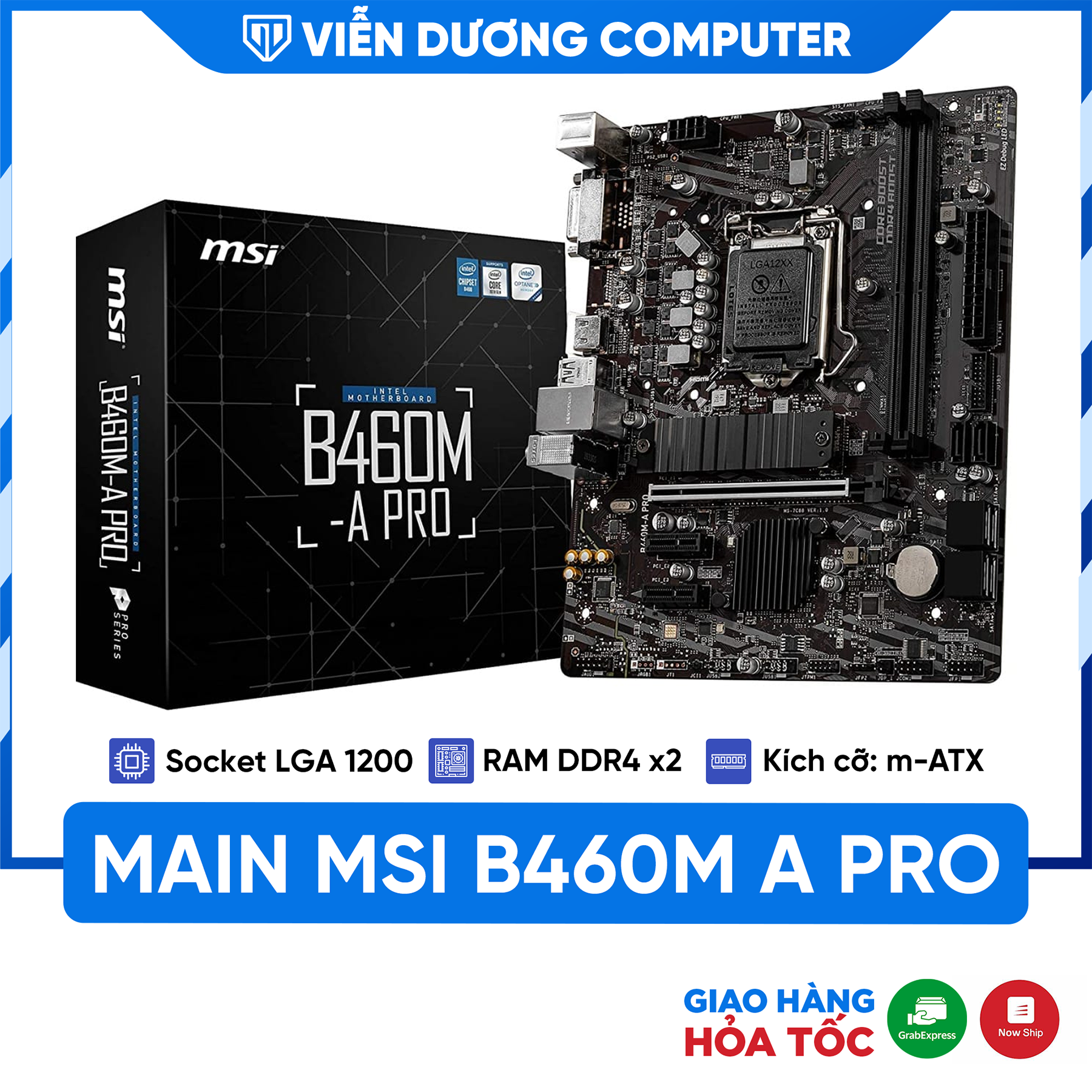 Mainboard B460 giá rẻ Tháng 8,2023|BigGo Việt Nam