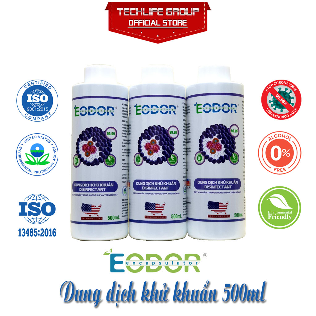 Eodor giá tốt Tháng 10,2022|BigGo Việt Nam