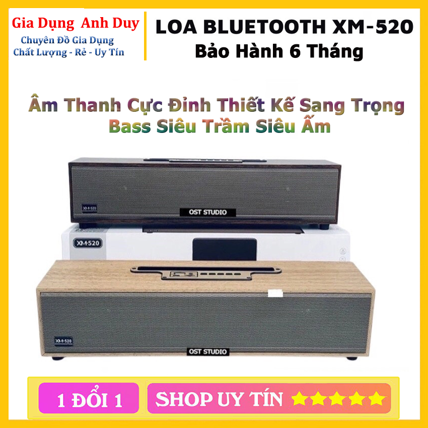 XM 520 giá rẻ Tháng 5,2023|BigGo Việt Nam