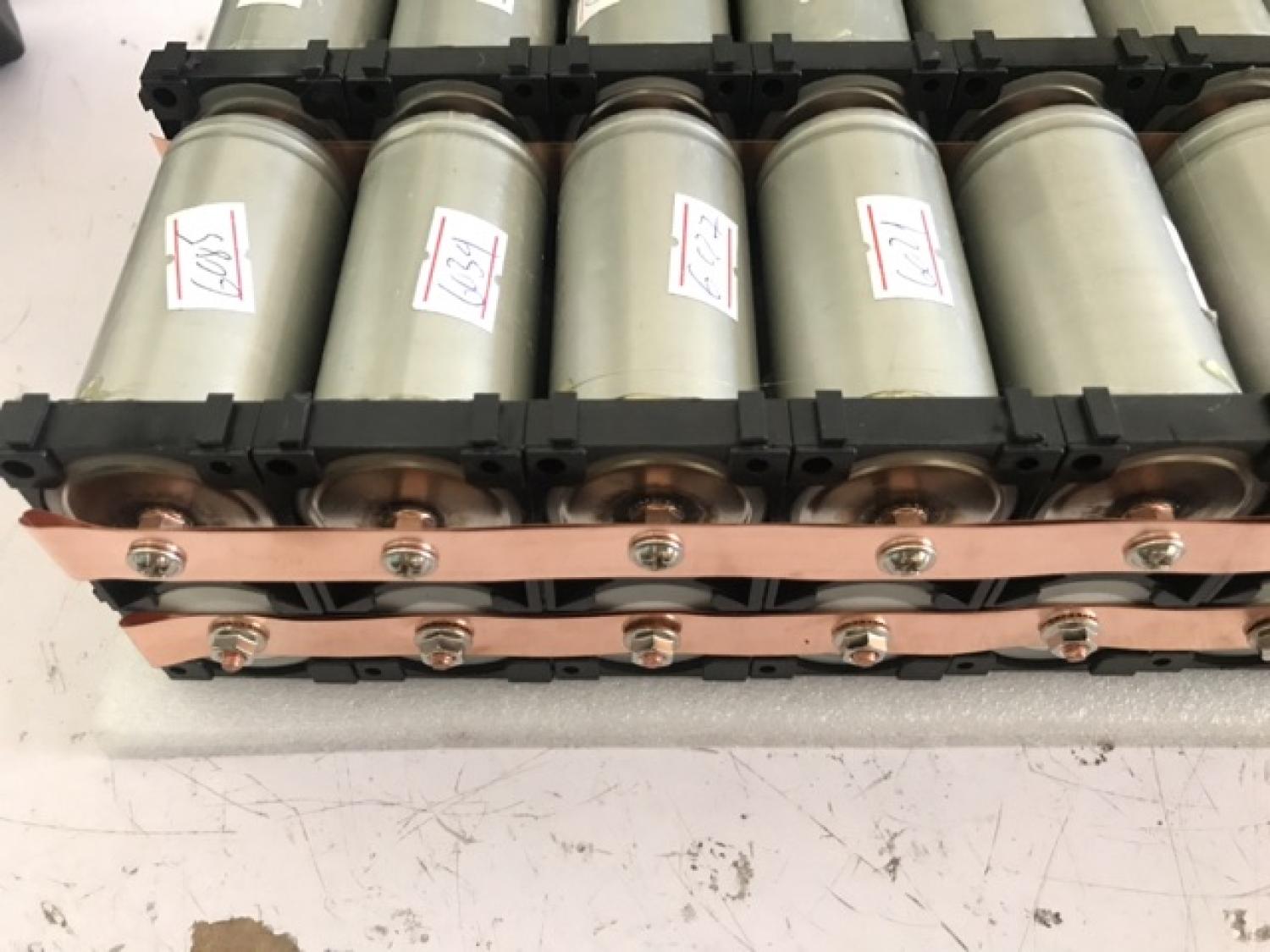 Pin litium 12v 48Ah 32cell 6Ah - Pin Lithium