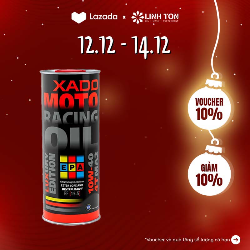 Xado giá tốt Tháng 12,2022|BigGo Việt Nam