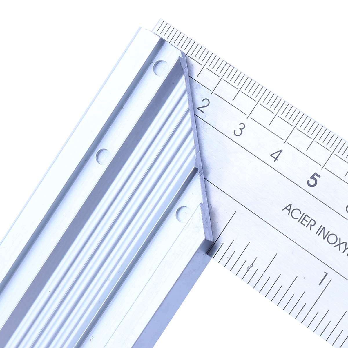 THƯỚC GỐC NHÔM (CÔN NGHIỆP) 250mm, 300mm TOLSEN 35038, 35039 - HÀNG ...