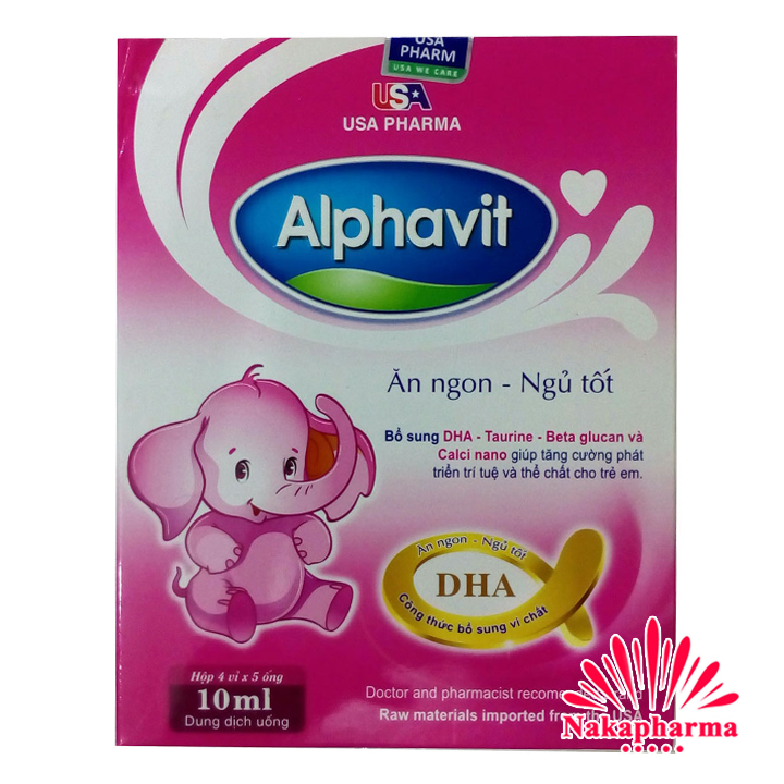 alphavit giá rẻ Tháng 9,2024|BigGo Việt Nam