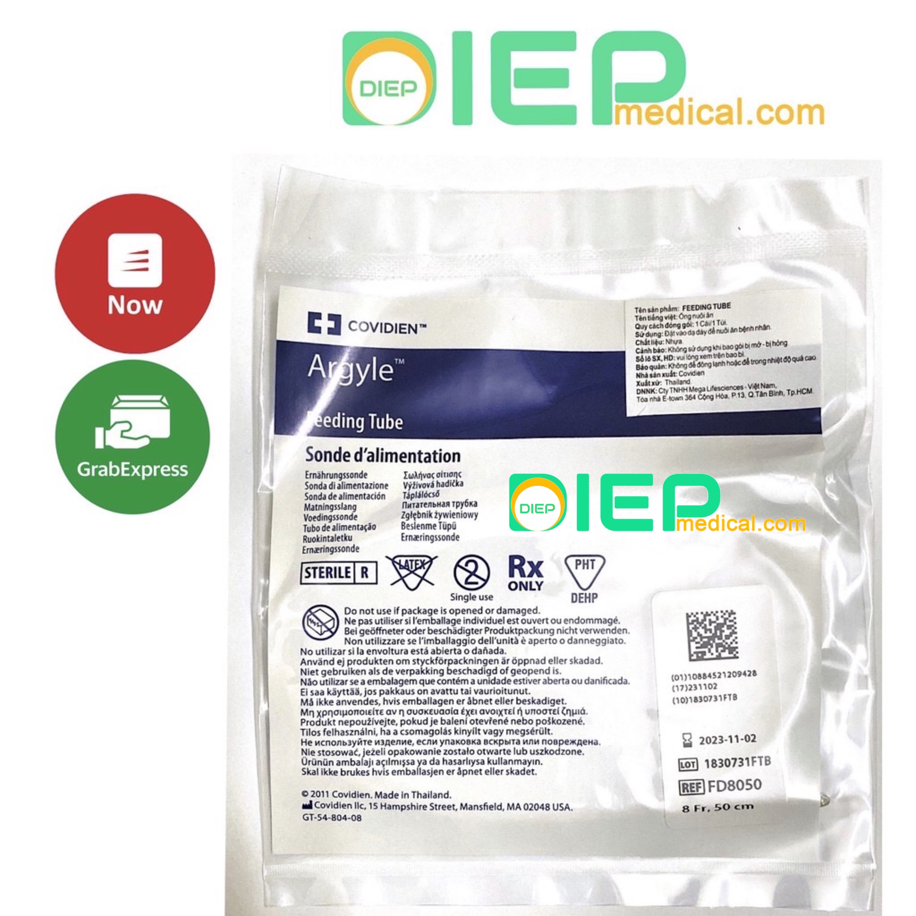 Covidien giá rẻ Tháng 10,2023|BigGo Việt Nam