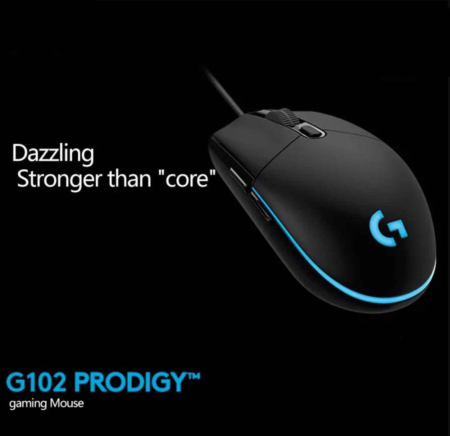 [HCM]chuột có dây chuột máy tính Logitech G102 LIGHTSYNC Chuột Chơi Game RGB Đèn Nền 6 Buttons ...