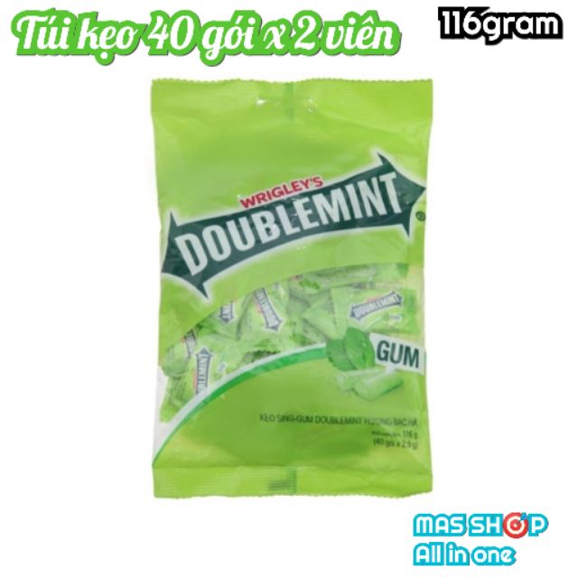 Doublemint giá tốt Tháng 10,2022|BigGo Việt Nam