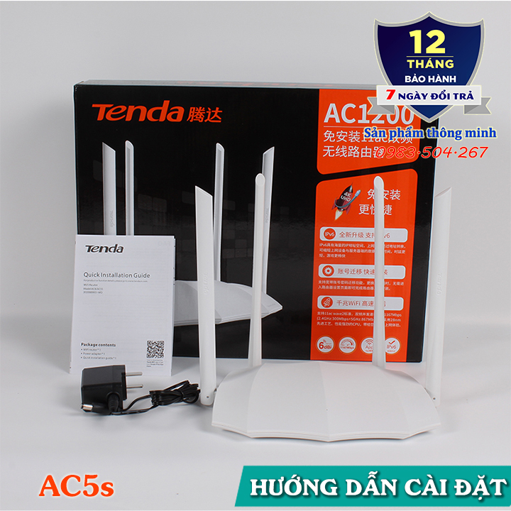 Cách Cài Đặt Modem Wifi Tenda - Top 20 Video Và 90+ Hình ảnh Hot Nhất