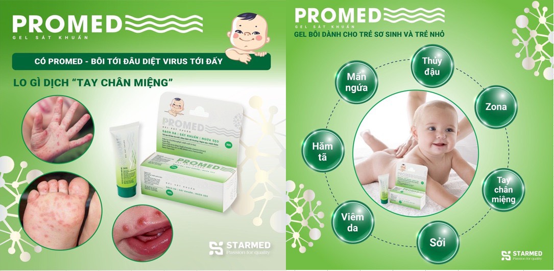 Promed giá rẻ Tháng 8,2023|BigGo Việt Nam