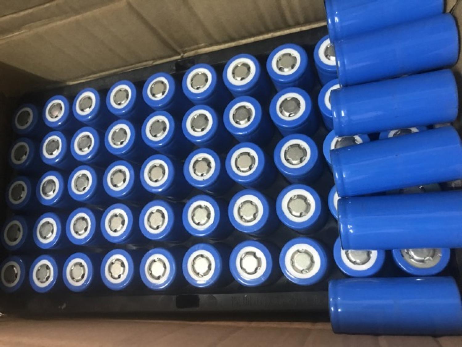 Pin lithium Sắt 6Ah 3.2 vol 3C - Pin Lithium