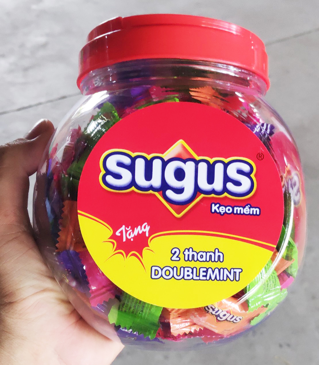 Sugus giá tốt Tháng 09,2022|BigGo Việt Nam