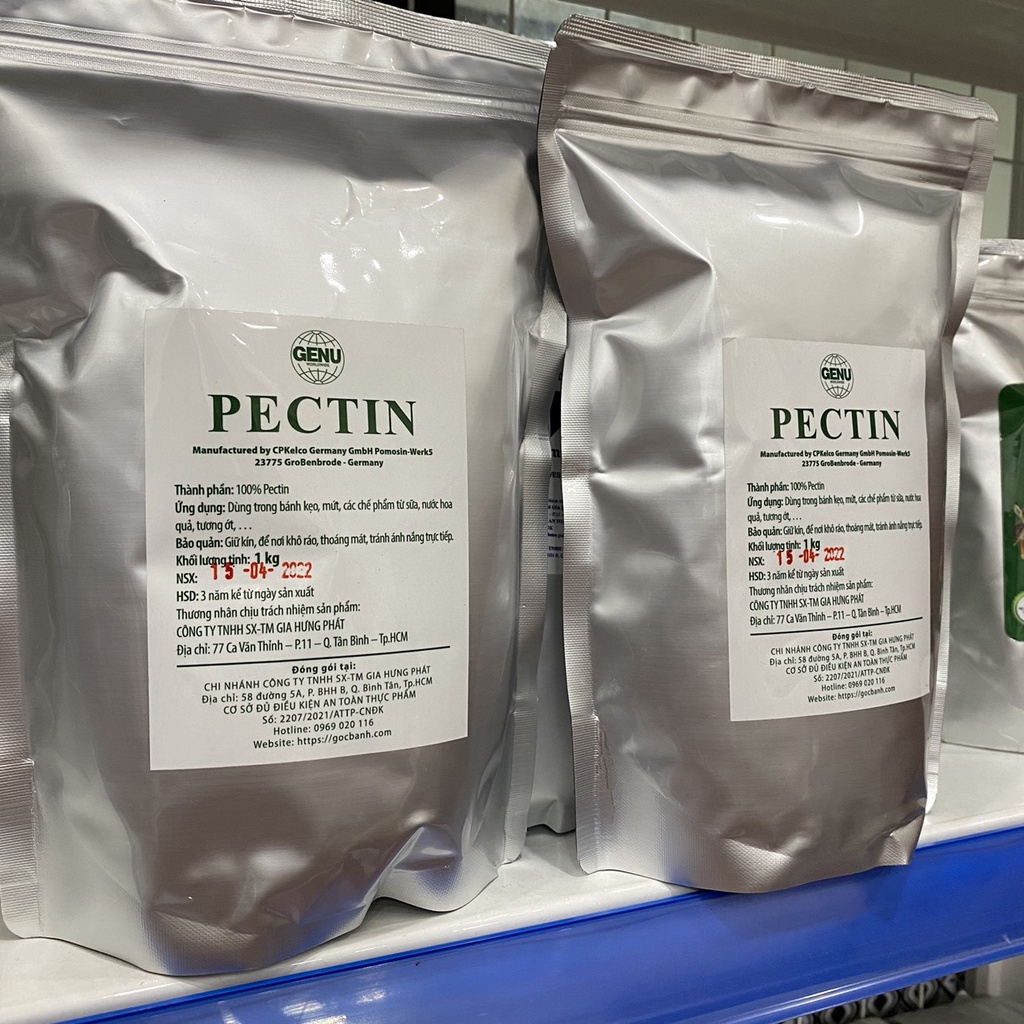 Pectin giá rẻ Tháng 8,2023|BigGo Việt Nam