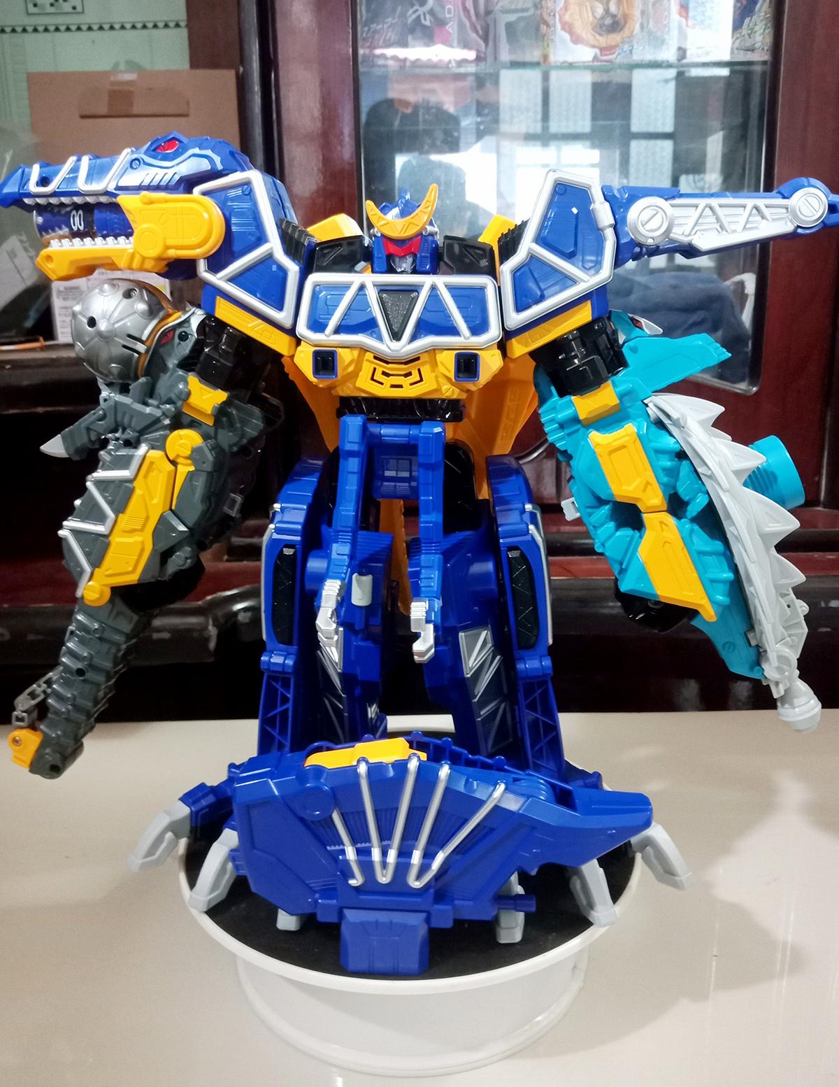 Kyoryuger Spinodaioh