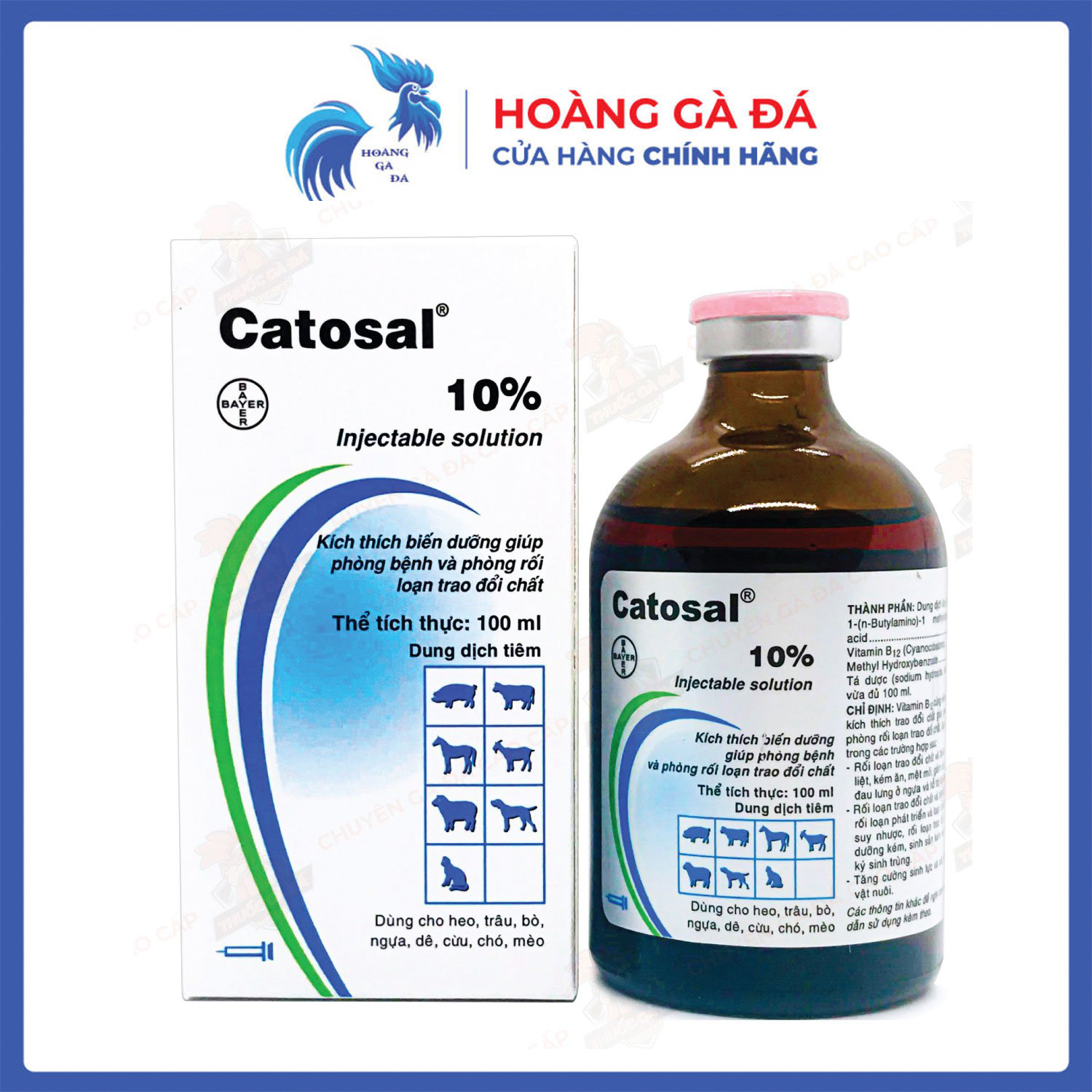 Catosal giá tốt Tháng 09,2022|BigGo Việt Nam