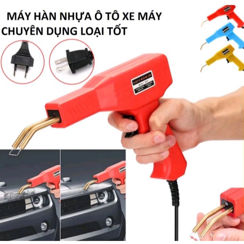 Top 10 báo giá máy hàn nhựa ghim tốt nhất