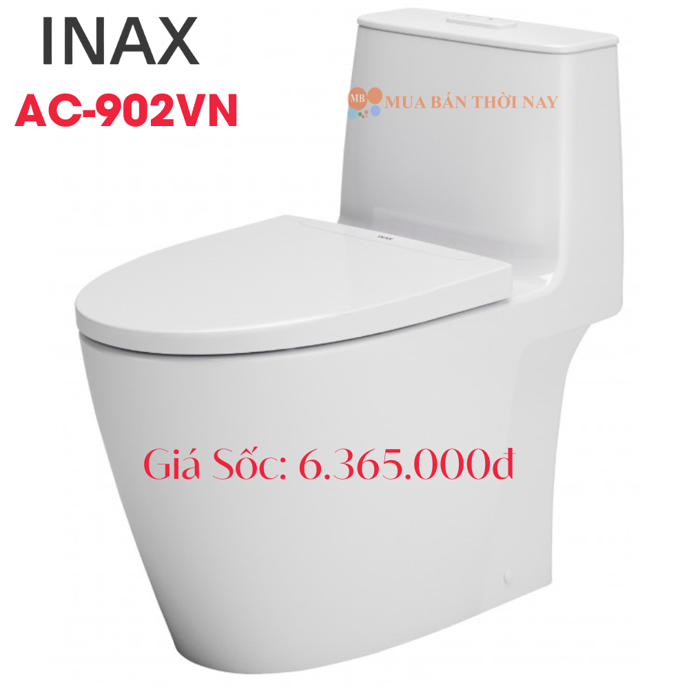 Inax Ac-902vn giá rẻ Tháng 1,2024|BigGo Việt Nam