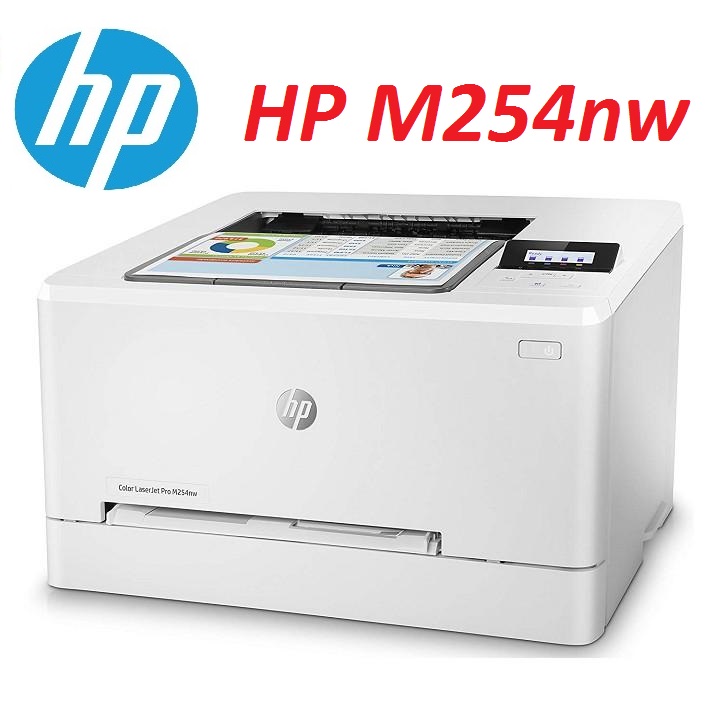 Máy in HP COLORLASERJET PRO M254NW