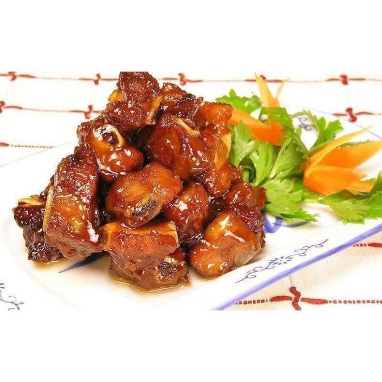 Sốt chua ngọt Thái Lan hiệu con gà 980g - Thực phẩm ăn liền | VietMart.co