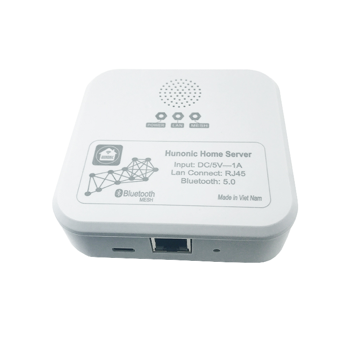 Bộ Điều Khiển Trung Tâm Smarthome - Hunonic Home Server - Công nghệ ...