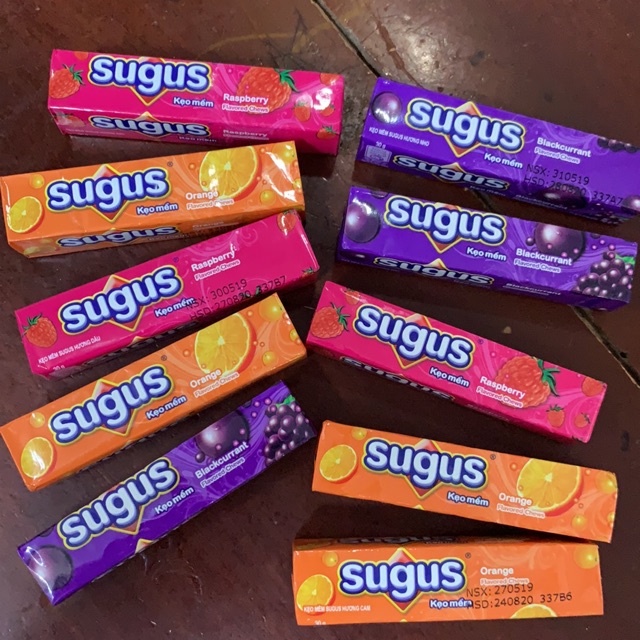 Sugus giá tốt Tháng 09,2022|BigGo Việt Nam