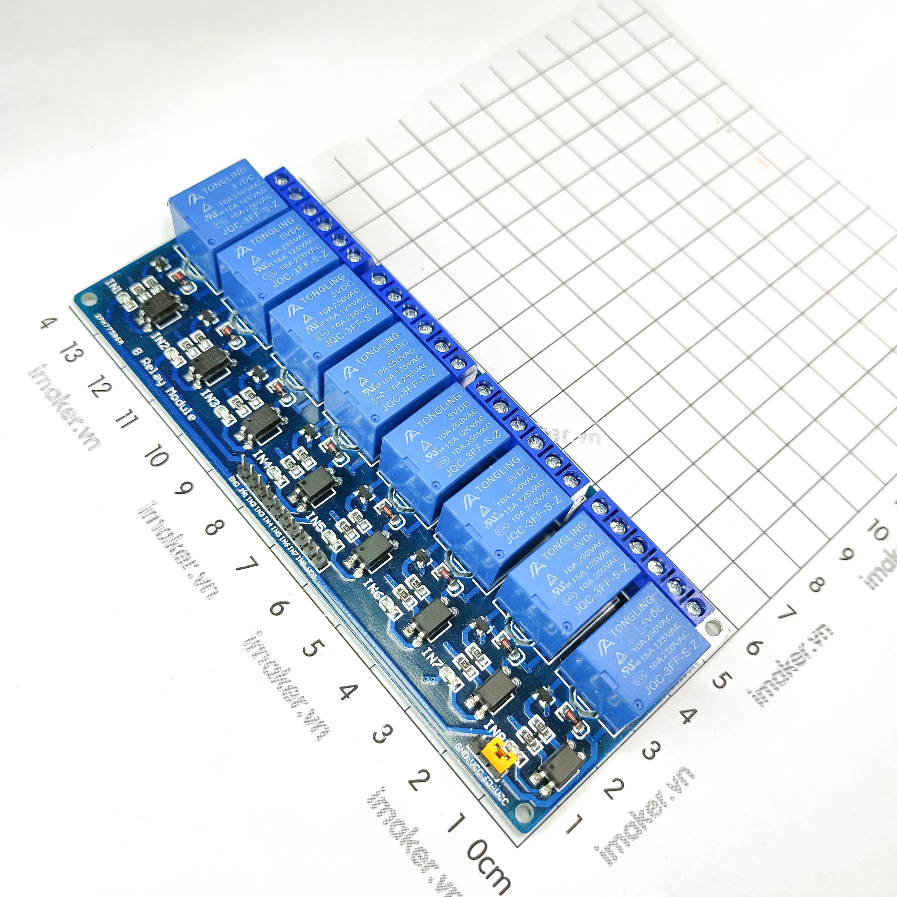 Module Relay 5VDC giá rẻ Tháng 7,2023|BigGo Việt Nam