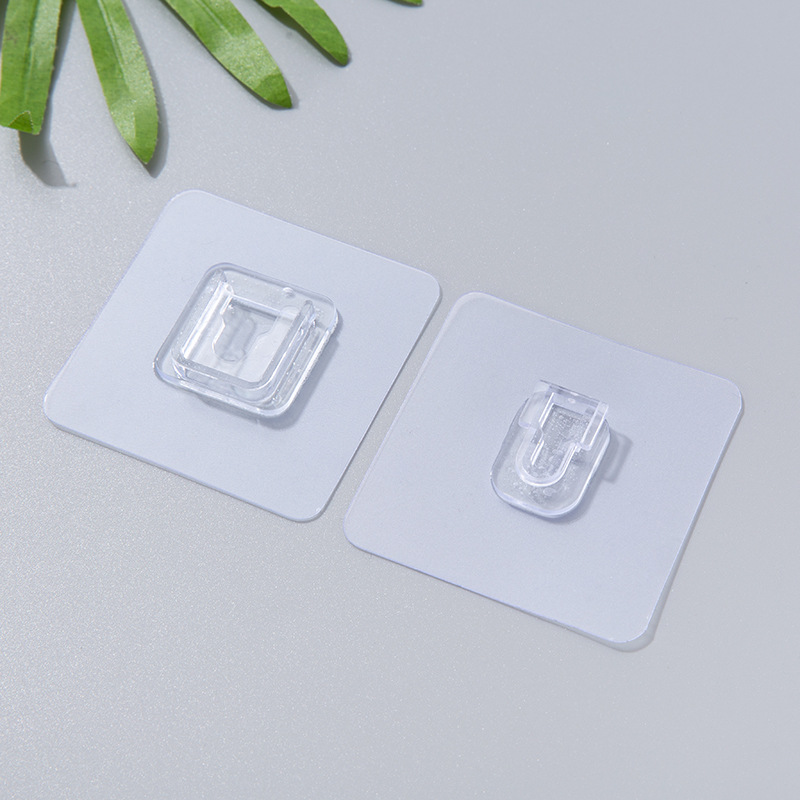 Combo 20 cặp Miếng Dán Gắn Tường Đa Năng Trong Suốt Chịu Lực Lên Đến 3KG - Treo Đỡ Đồ Dùng Ổ Cắm ...