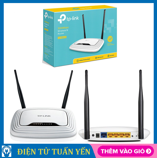 Hướng Dẫn Cài Đặt Router Wifi Tp Link 841n - Top 10+ Video & 90 Hình ...