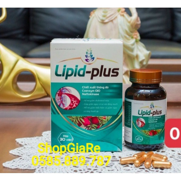 Lipid-plus giá rẻ Tháng 7,2023|BigGo Việt Nam