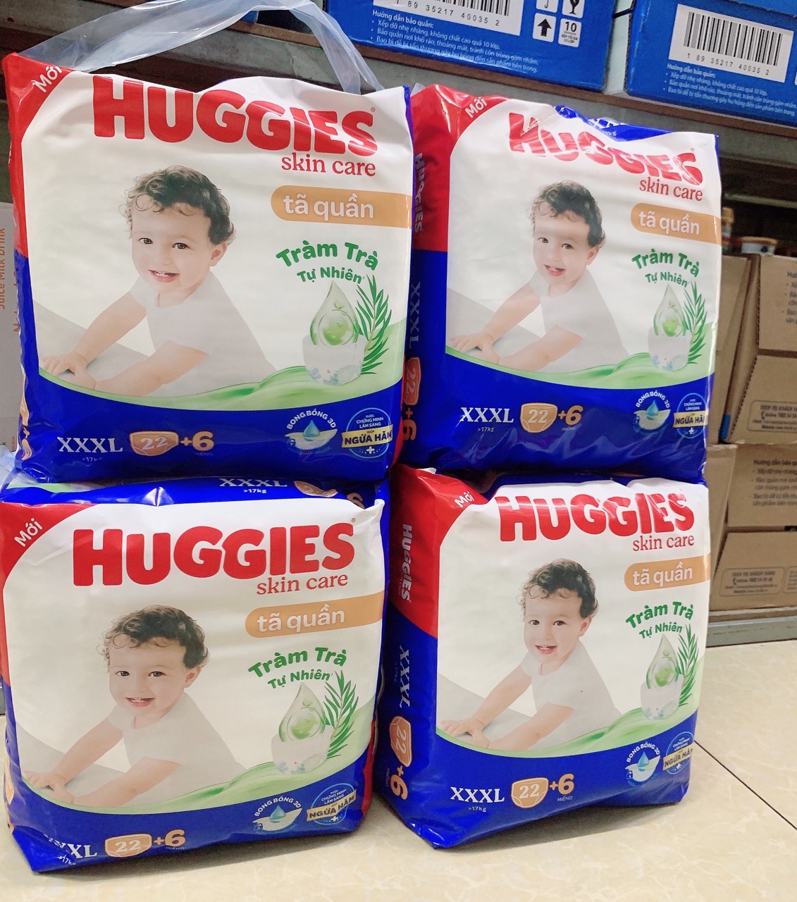 Huggies Xxxl giá rẻ Tháng 7,2023|BigGo Việt Nam