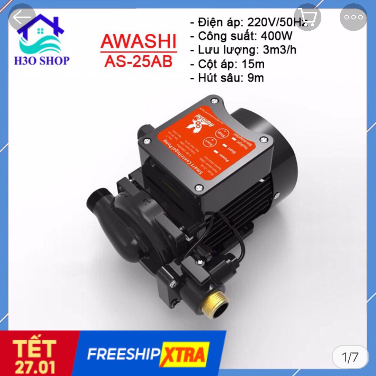 Awashi giá rẻ Tháng 7,2023|BigGo Việt Nam