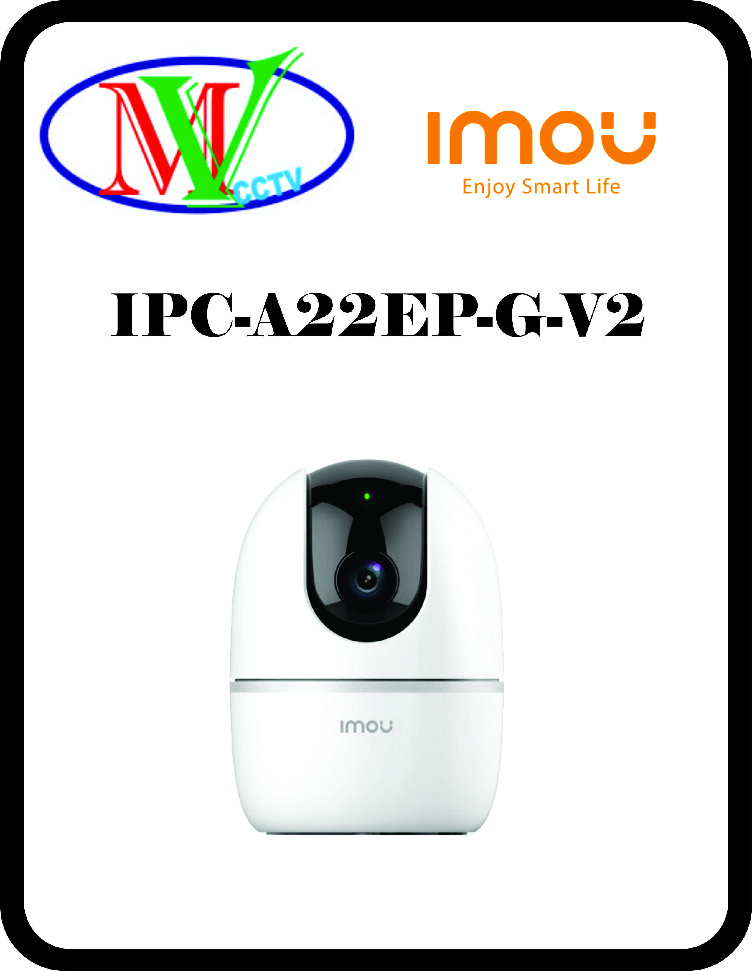IPC-A22EP-G-V2 giá rẻ Tháng 7,2023|BigGo Việt Nam