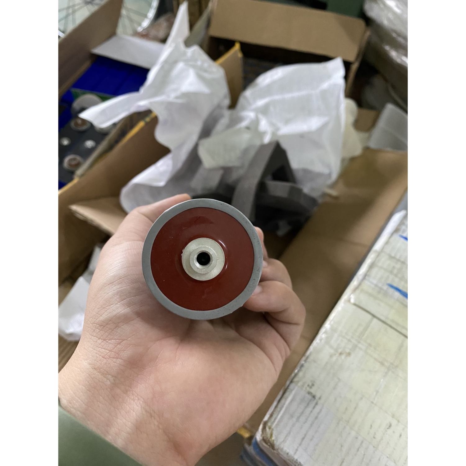 Pin Lithium Li-ion Gushen 46160 3.7V 31Ah-32Ah - Pin Lithium