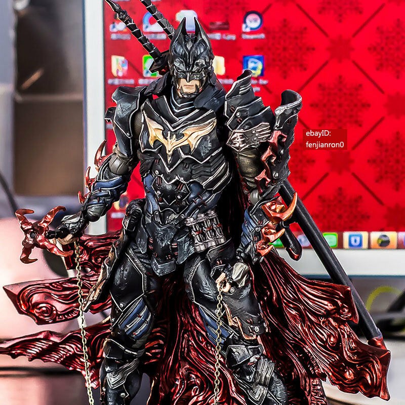 Bushido batman