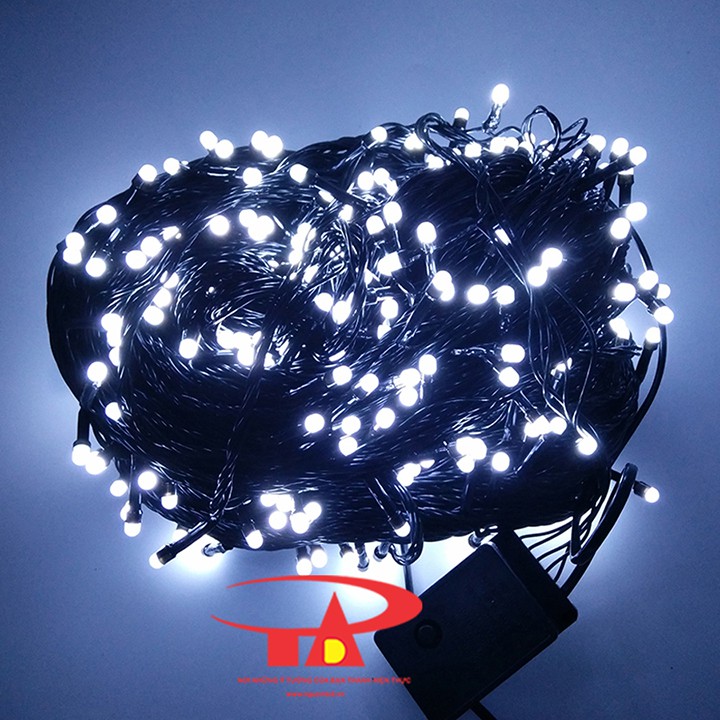 Tổng hợp dây đèn led trang trí 50m đa dạng và tiện lợi