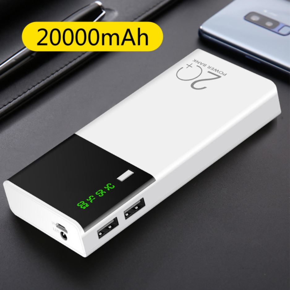 Sạc Dự Phòng 20000mah Samsung Giá Tốt T08/2024 | Mua tại Lazada.vn